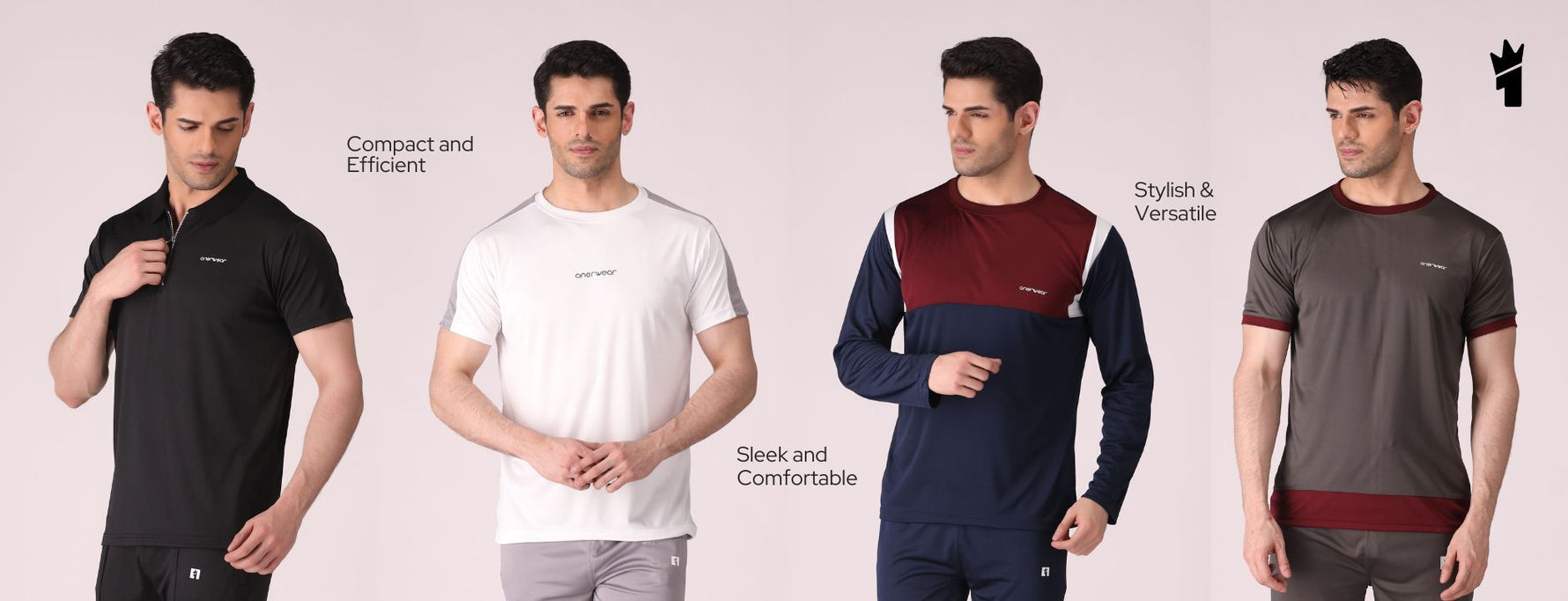 Onerwear: Premium Summer and Winter Tracksuits for Men and Women.