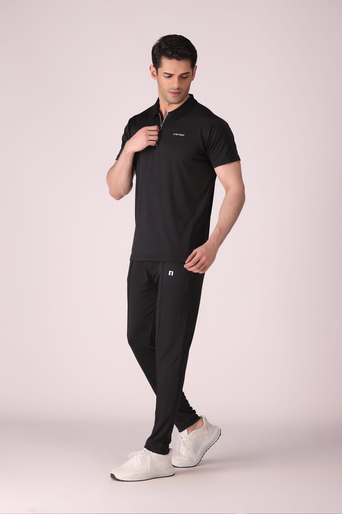 Mens - Polyester Tracksuit - Elite Pro