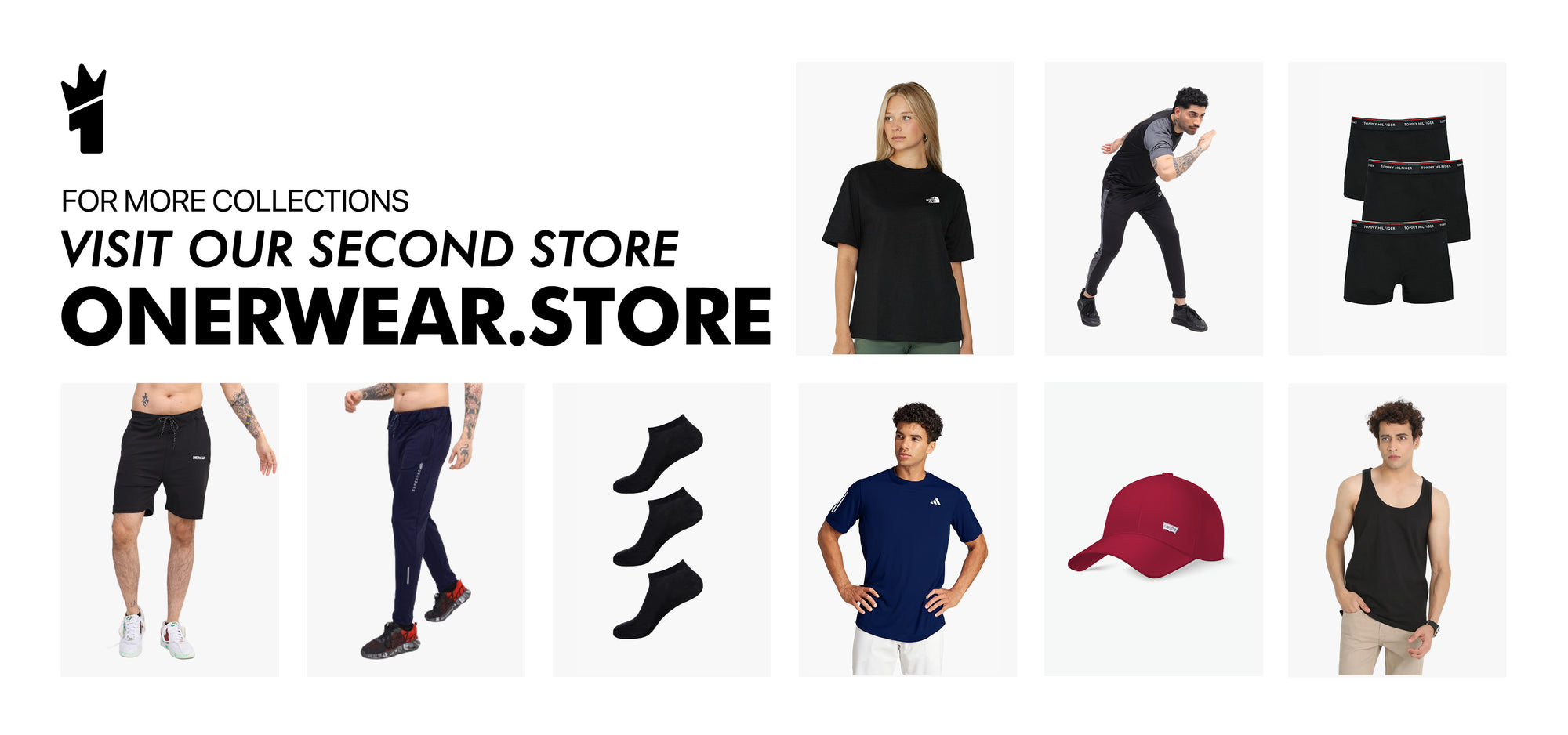 Onerwear: Premium Summer and Winter Tracksuits for Men and Women.