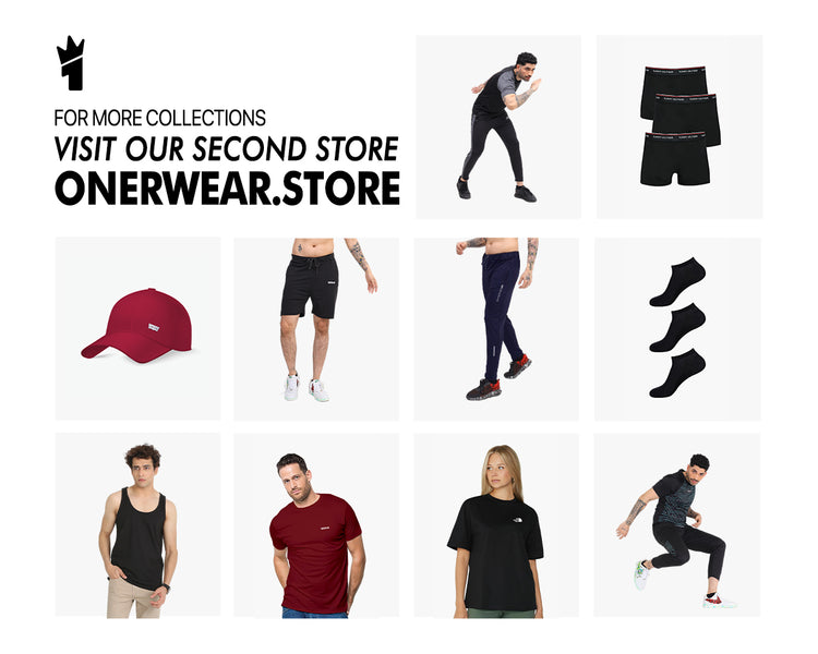 Onerwear: Premium Summer and Winter Tracksuits for Men and Women.