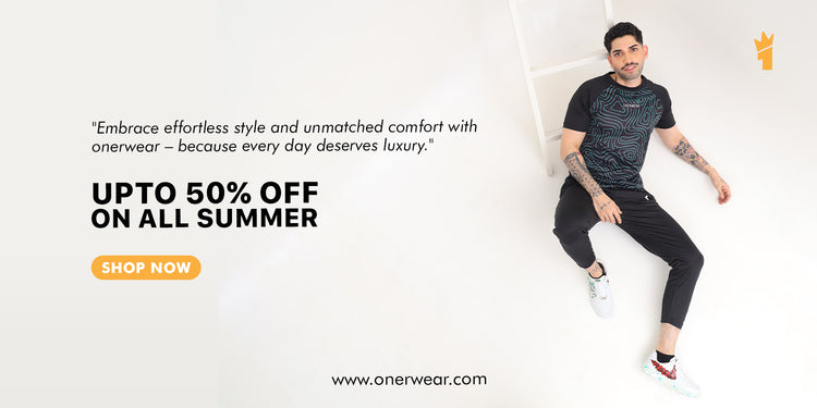 Onerwear: Premium Summer and Winter Tracksuits for Men and Women.