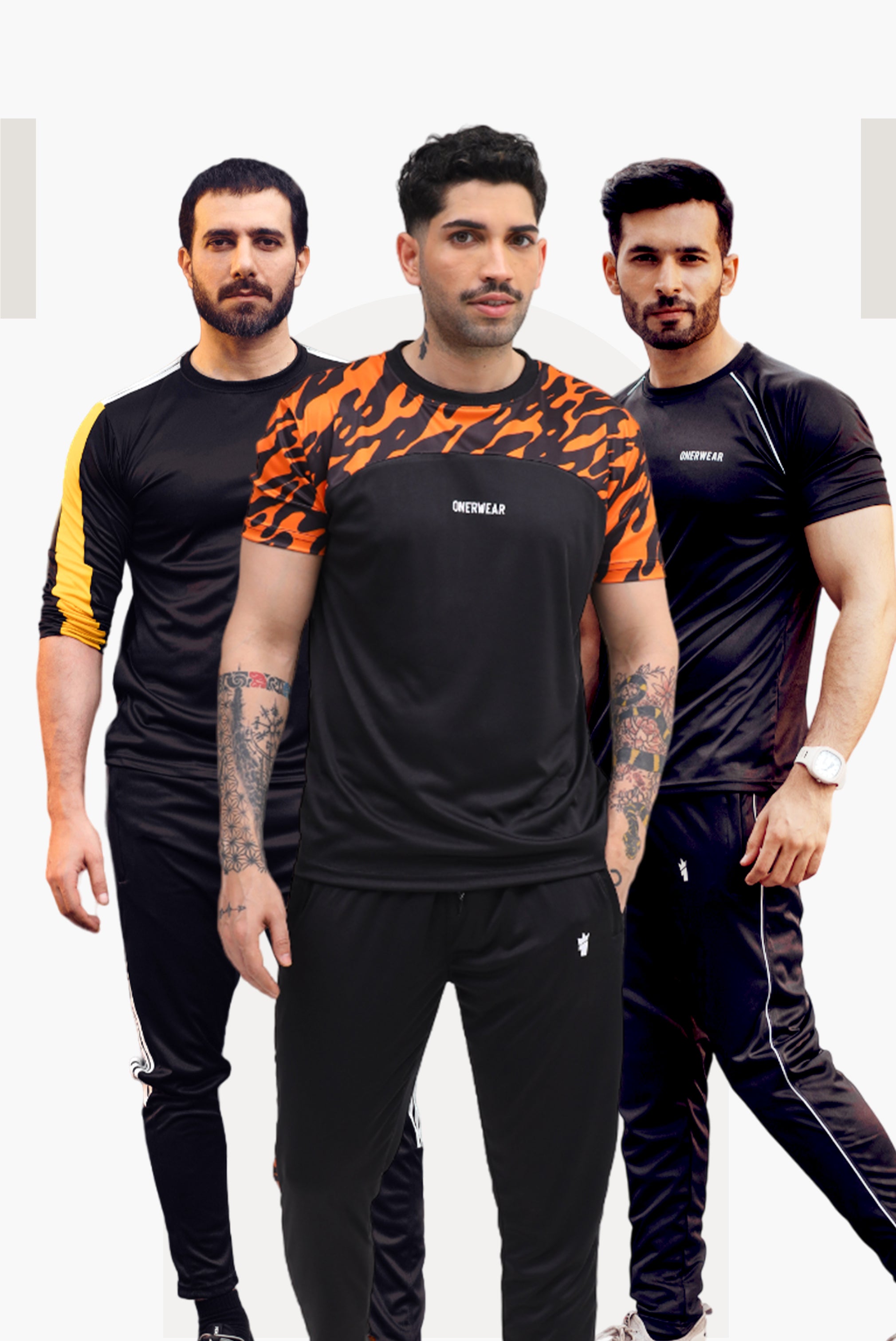 Onerwear: Premium Summer and Winter Tracksuits for Men and Women.