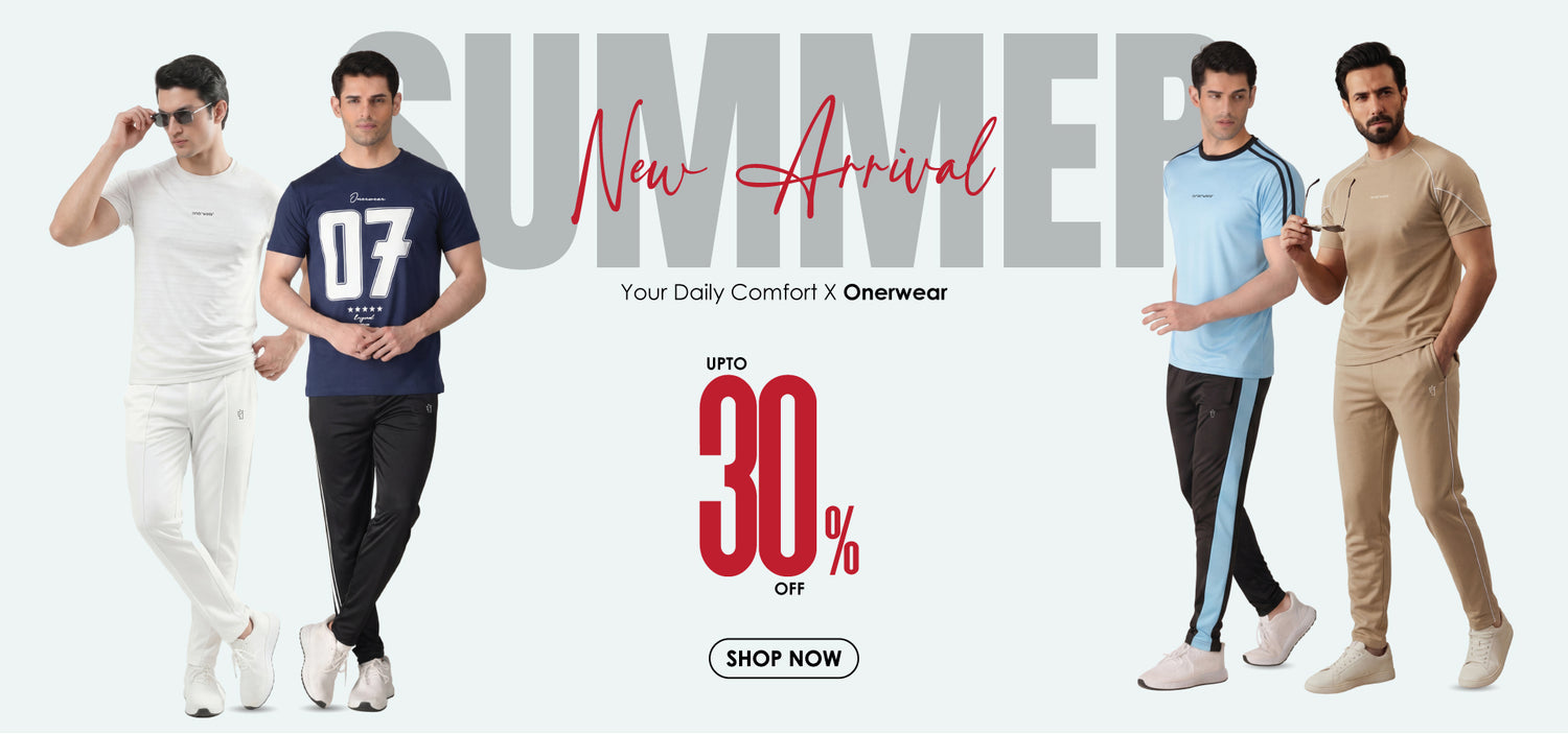 Onerwear: Premium Summer and Winter Tracksuits for Men and Women.