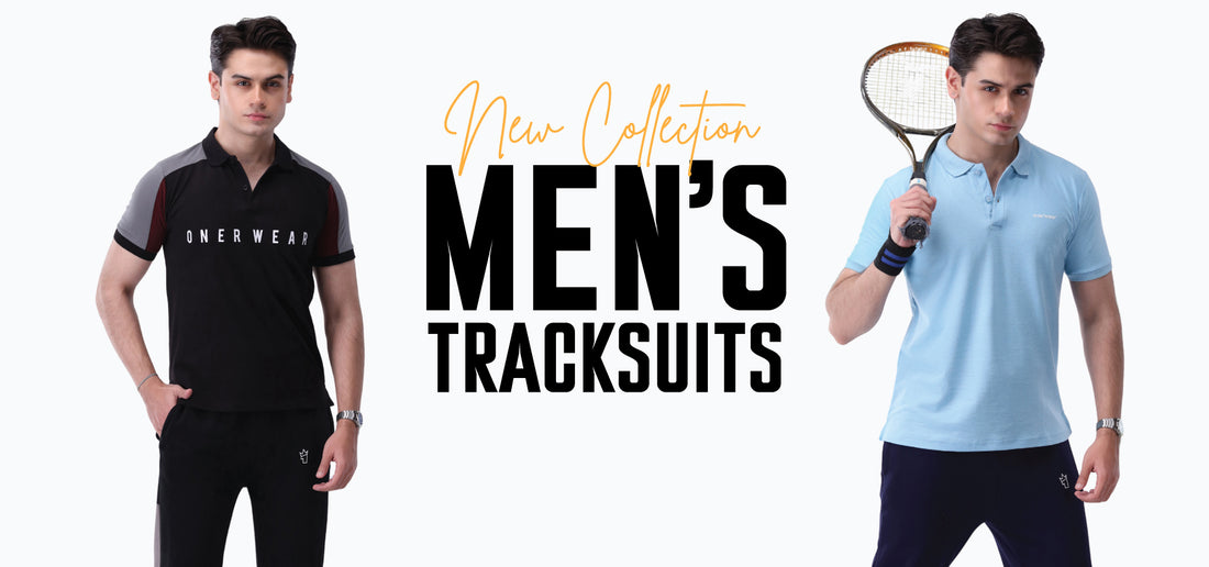 Onerwear: Premium Summer and Winter Tracksuits for Men and Women.